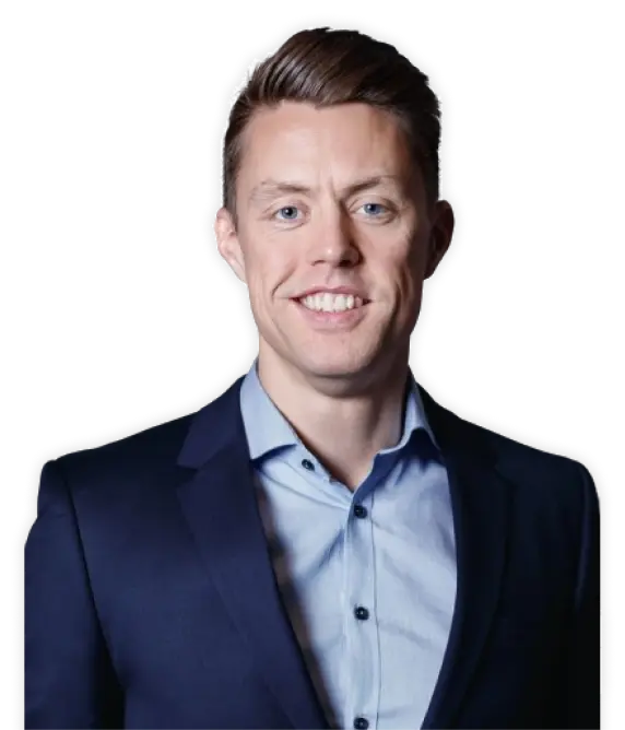 Bergur Hallgrímsson | Stafræn þróun með fólk í fyrirrúmi